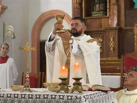 Paroquia de Carnaíba celebra solenidade da Epifania do Senhor Blog do