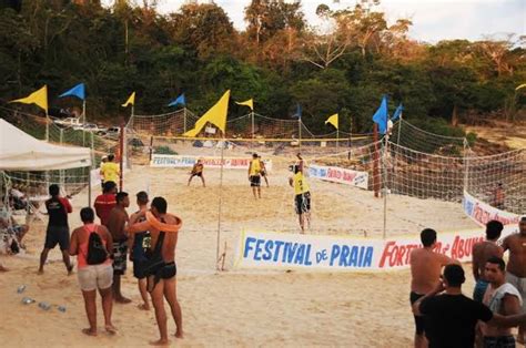Prefeitura de Porto Velho lança Festival de Praia Circuito Beach 2022