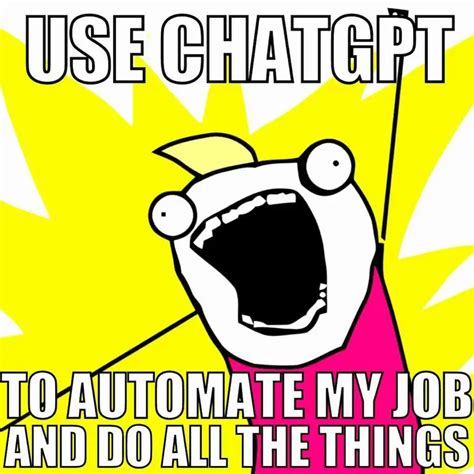 80 Best ChatGPT Memes