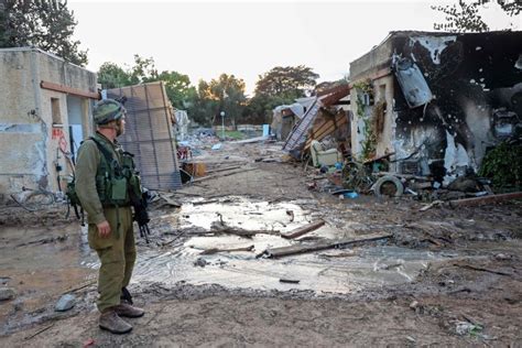 Atak Hamasu na Izrael Wyciekły dokumenty pokazujące plany terrorystów