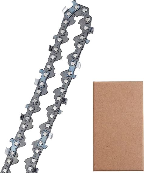 10 Zoll Kettensäge Kette 56 Treibglieder 1 4 Zoll 1 1mm Mini Sägeketten