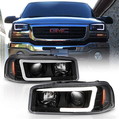 Headlight Assembly For 2012 Gmc Sierra 1500