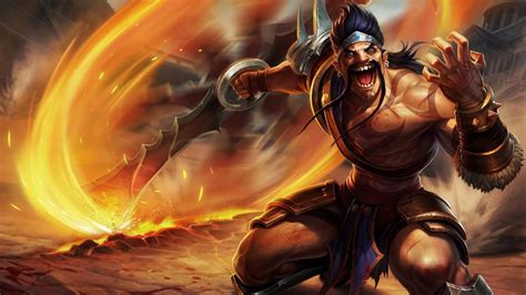 12 Best Draven Skins In League Of Legends GameRiv