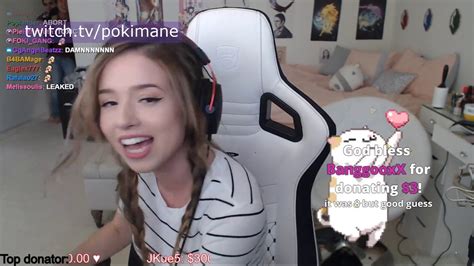 Was Pokimane A Camgirl Telegraph