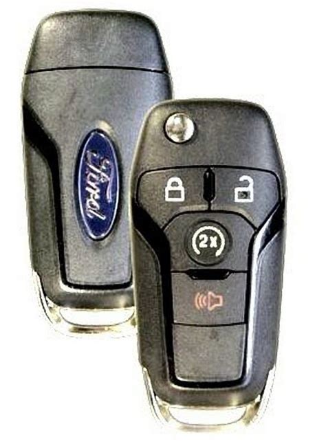 2019 Ford F150 Keyless Remote Key Fob Car Starter Flip Keyfob Pickup