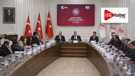 Asgari Ücrette 2 Toplantının Tarihi Belli Oldu