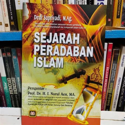Jual Buku Sejarah Peradaban Islam Original Terlatis Dan Termurah