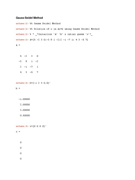 jacobi gauss pdf theoretical computer science discrete mathematics