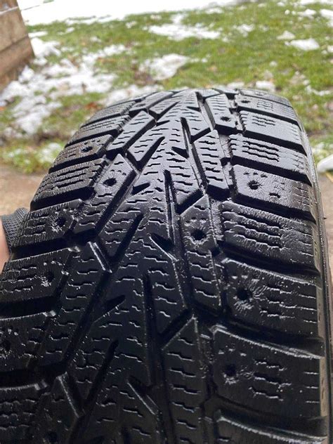 Opony Zimowe 2x 175 70 R14 i 2x 175 65 R14 Łuków OLX pl