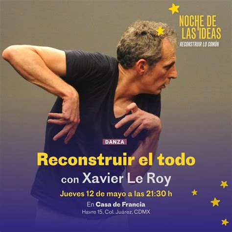 IFAL Institut français d Amérique latine on Twitter DANZA Xavier