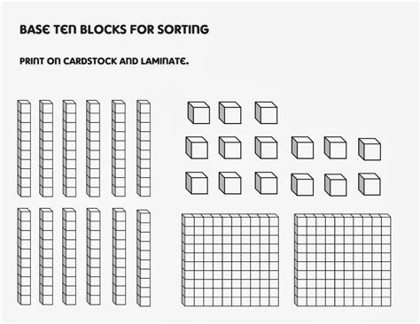 What Is A Base Ten Block