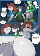 Post 5801619 Asmo18mas Comic Crossover Gardevoir Jaiden Animations Let