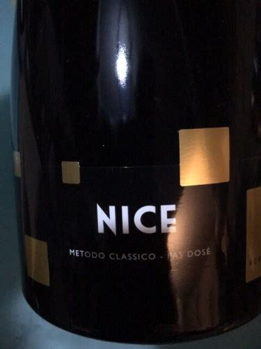 Roberto Sarotto Nice Metodo Classico Pas Dosé Vivino US