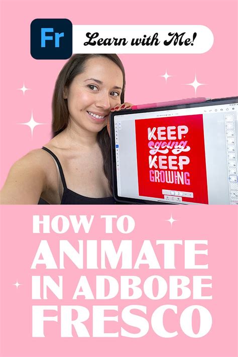 Create Amazing Animations With Adobe Fresco