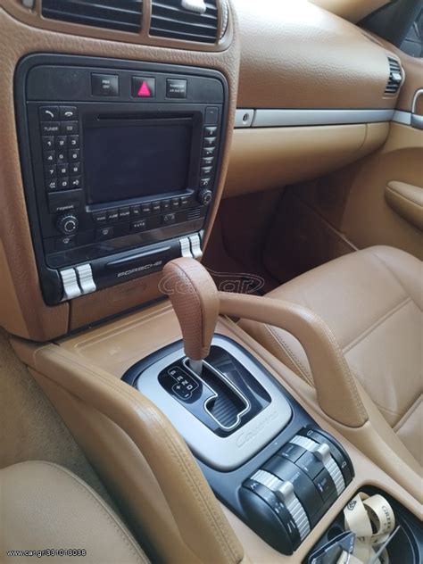 Car Gr Porsche Cayenne