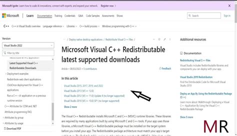 Fix Microsoft Visual C Assertion Failed Error In Windows