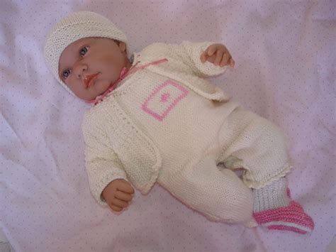 Tuto Tricot Poupon Tutoriel Couture Et Tricot