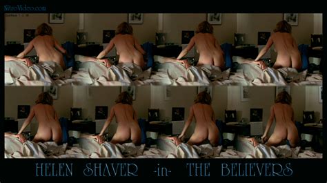 Helen Shaver Nude