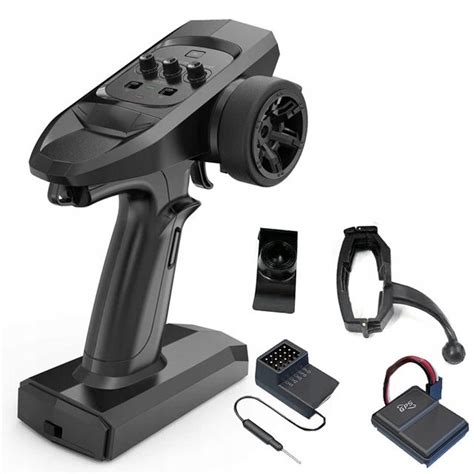 PILOT ZDALNEGO STEROWANIA ODBIORNIK MJX HG T22 Z GPS BLUETOOTH