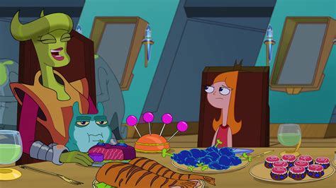 Phineas And Ferb The Movie Candace Against The Universe