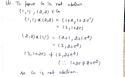 6 define a binary operation ∗ on the set g r 2 by x y ∗ wizedu