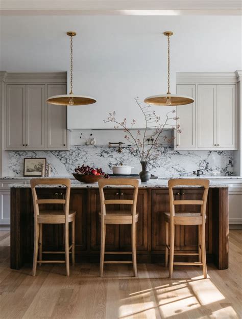 See The Clarendon Hills House S Stunning Kitchen COCOCOZY
