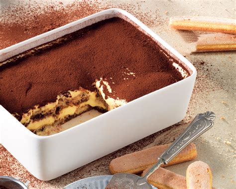 Ricetta Tiramisù Le ricette de La Cucina Italiana