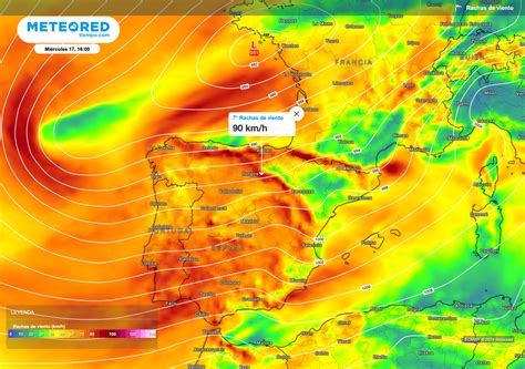 El tiempo en España la próxima semana posible borrasca de alto impacto