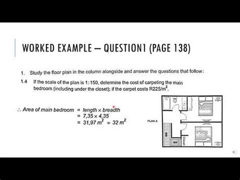 Gr Math Lit Plans Worked Examples Explained Youtube