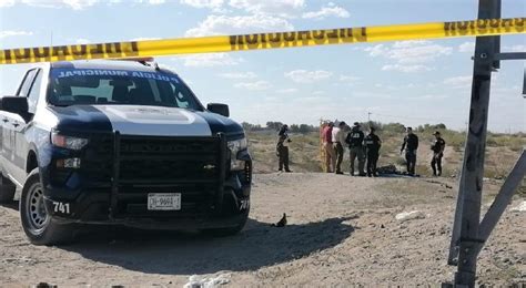 Denuncia An Nima Alert De Fosa Con Cuerpos En Ju Rez J Uregui
