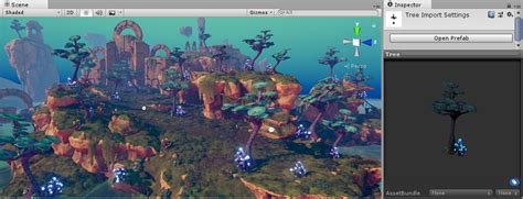 unity manual prefabs
