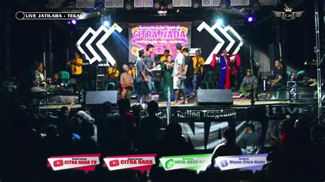 Pinter Kodek Citra Nada Live Halal Bi Halal Pemuda Putra Pelangi