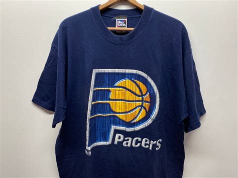 90s STARTER INDIANA PACERS EMBROIDERED SWEATSHIRT Munimoro Gob Pe