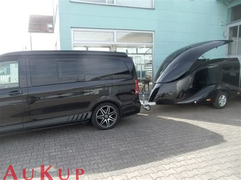 Anhängerkupplung Mercedes W447 Aukup