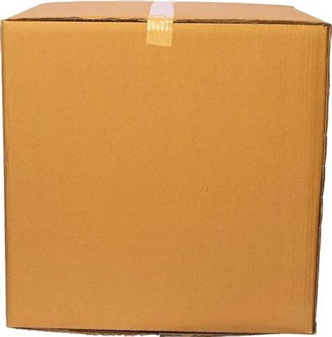 7 Ply Brown Corrugated Packaging Boxes At Rs 85 Piece In Ludhiana ID