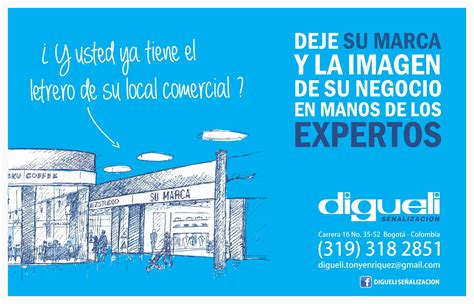 Compañía Señalización Bogota Colombia Letreros Corporativos Avisos