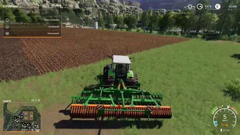 PS4 Live Neue Map Minibrunn LS 19 Mal Anzocken YouTube