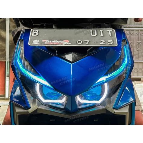 Projie Biled Aes Wst Vario New Fullset Headlamp Original