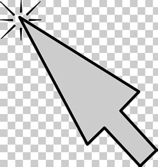 Computer Mouse Pointer Point And Click Computer Icons Mouse Button PNG