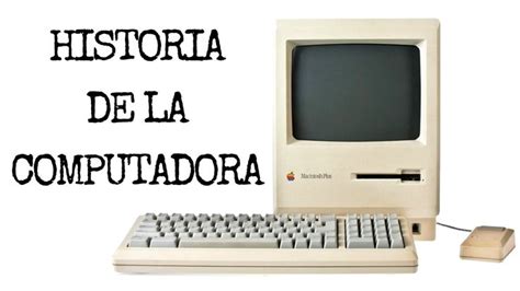 Origen del Ordenador Inventor y Evolución