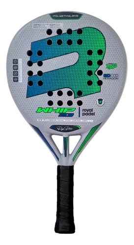 Paleta De Padel Royal Whip Foam En Palermo Tenis