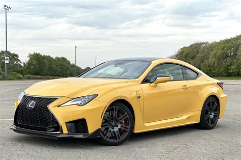 2021 Lexus RC Review Ratings Specs Prices And Photos The Car