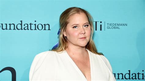 Amy Schumer Sparks Debate As She Goes Makeup Free In ‘sad Selfie Hello