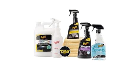 Meguiar S Ultimate Waterless Wash Wax Kit