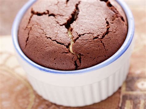 Fondant Au Chocolat Ultra Facile Recette De Fondant Au Chocolat Ultra