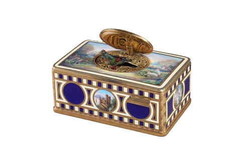 Singing Bird Music Box Early 20th Century Ref 102311
