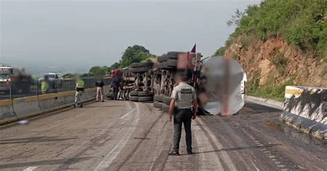 Qué pasó en la autopista Amecameca Nepantla Circulación se mantiene