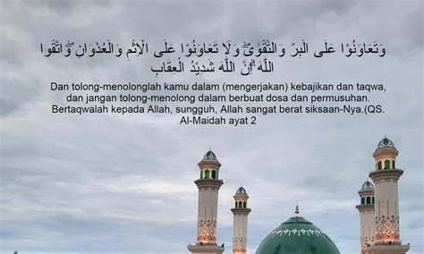 Konsep Taqwa Kepada Allah Dan Maknanya Dalam Al Quran Parboaboa