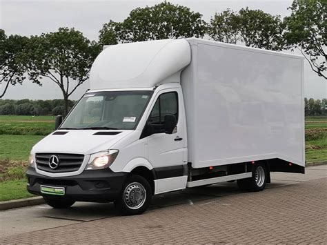 MERCEDES BENZ SPRINTER 516 Kleyn Vans