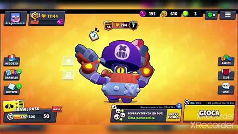 Brawl Stars Vi Mostro Il Segreto Di 8 Bit YouTube